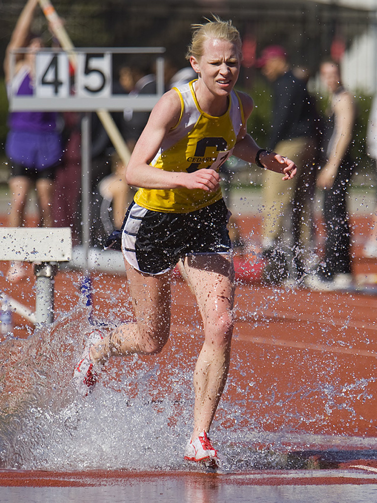 Elisabeth Pyles - Women's Track & Field - Cedarville University Athletics