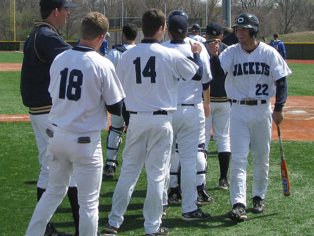 Brady Workman - Baseball - Cedarville University Athletics