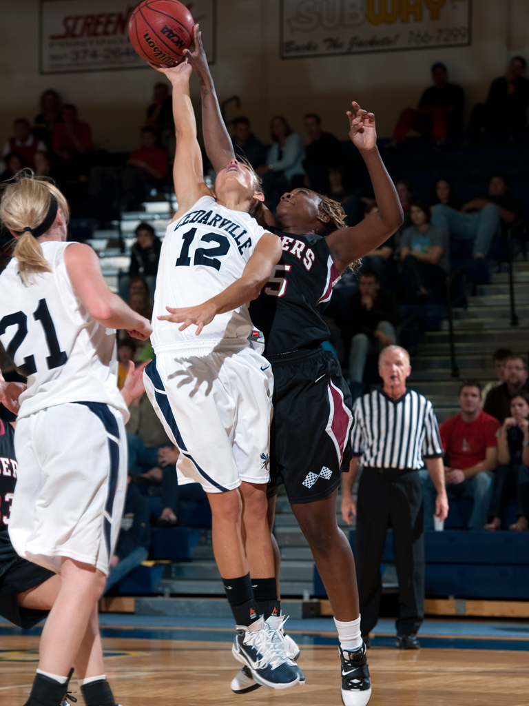 Aubrey Siemon - Women's Basketball - Cedarville University Athletics