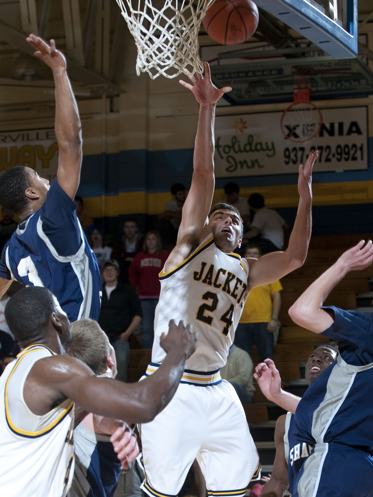 Adam Riehle - Men's Basketball - Cedarville University Athletics