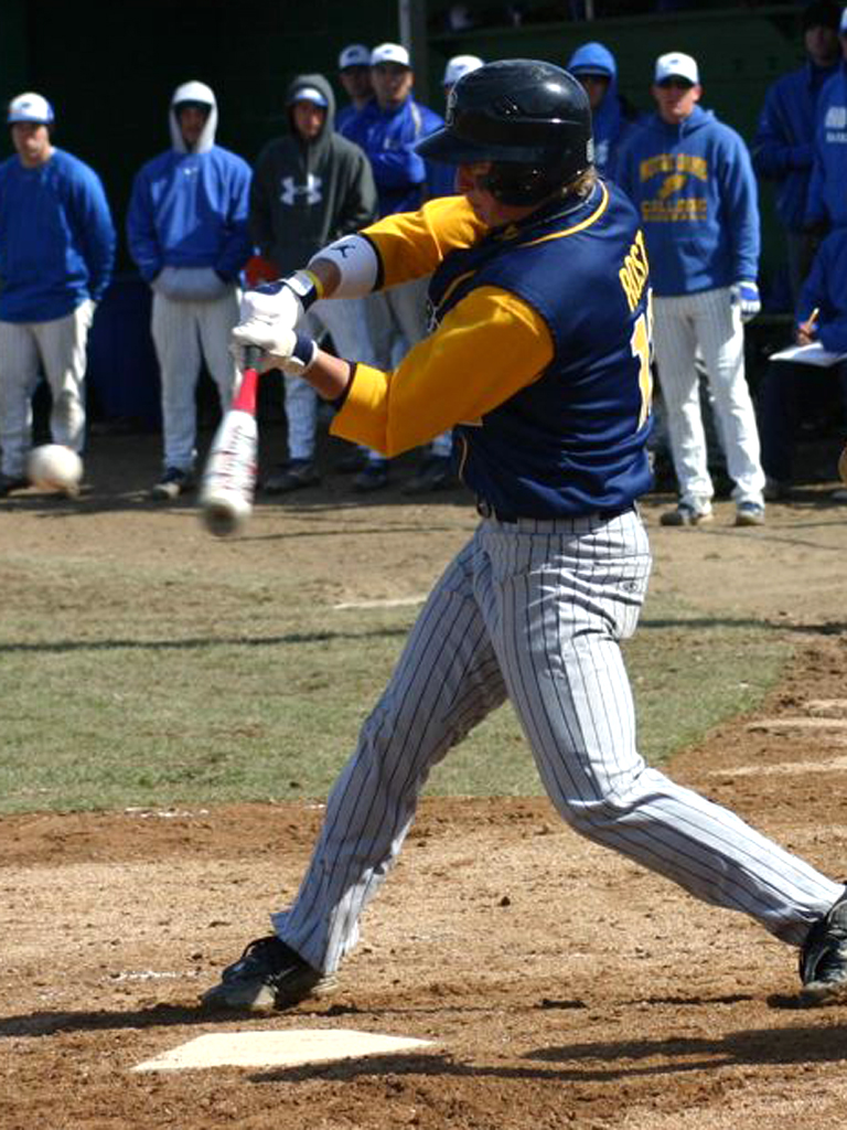 Tyler Rost - Baseball - Cedarville University Athletics