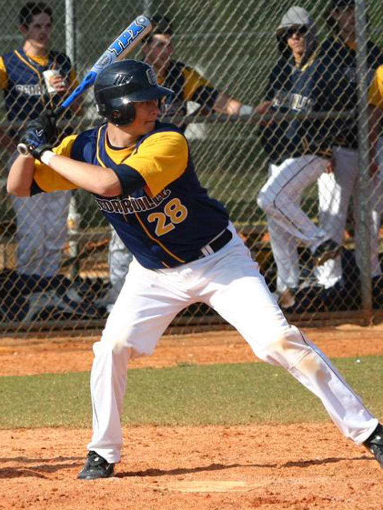 Dan Petke - Baseball - Cedarville University Athletics