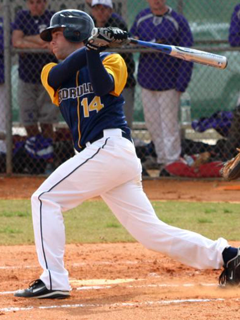 Brandon Young - Baseball - Cedarville University Athletics