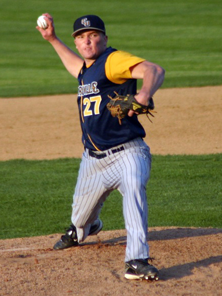 Luke Freshwater - Baseball - Cedarville University Athletics
