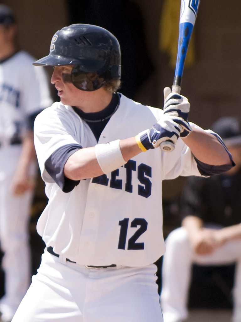 Tyler Rost - Baseball - Cedarville University Athletics
