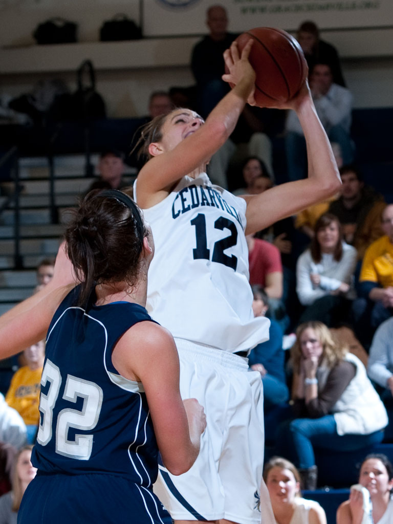 Aubrey Siemon - Women's Basketball - Cedarville University Athletics