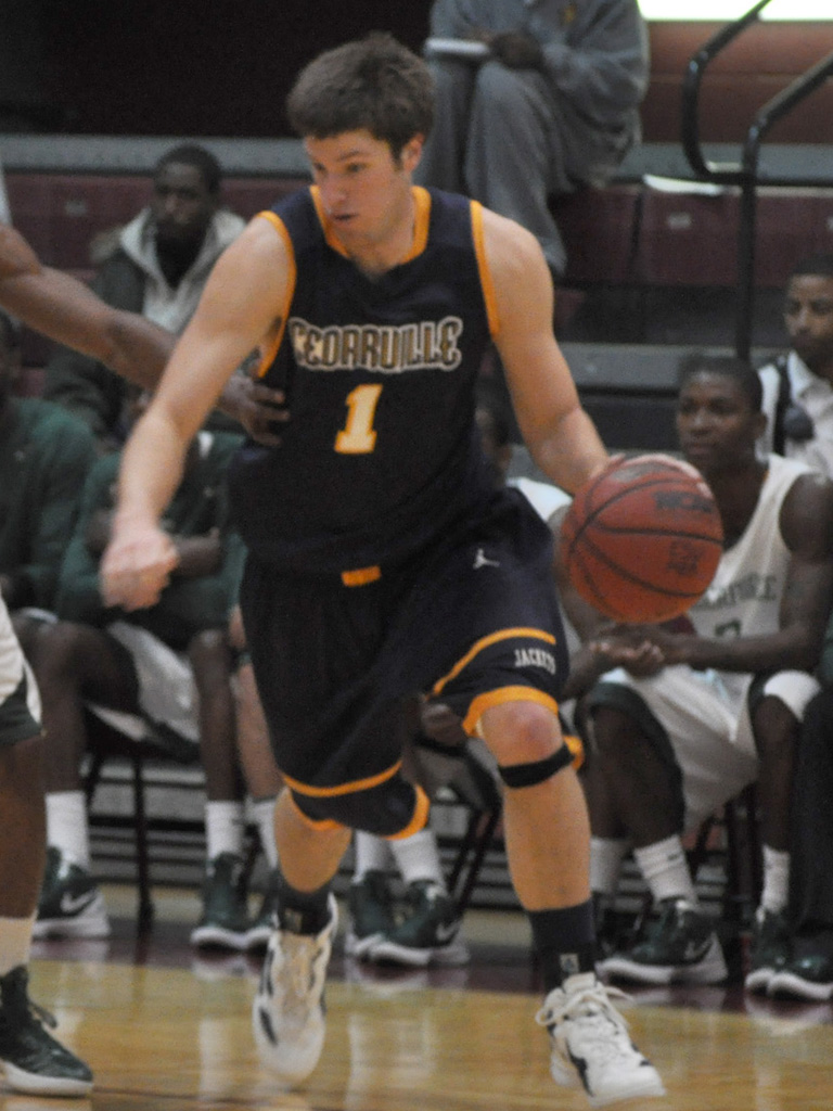 Brian Hecker - Men's Basketball - Cedarville University Athletics