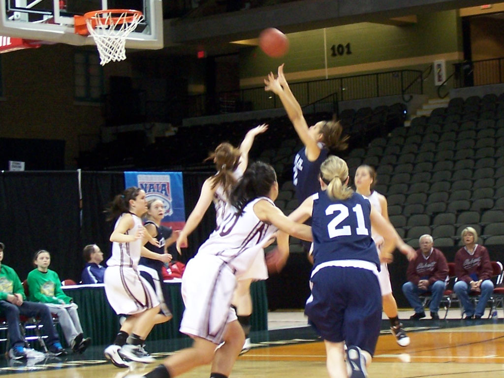 Aubrey Siemon - Women's Basketball - Cedarville University Athletics