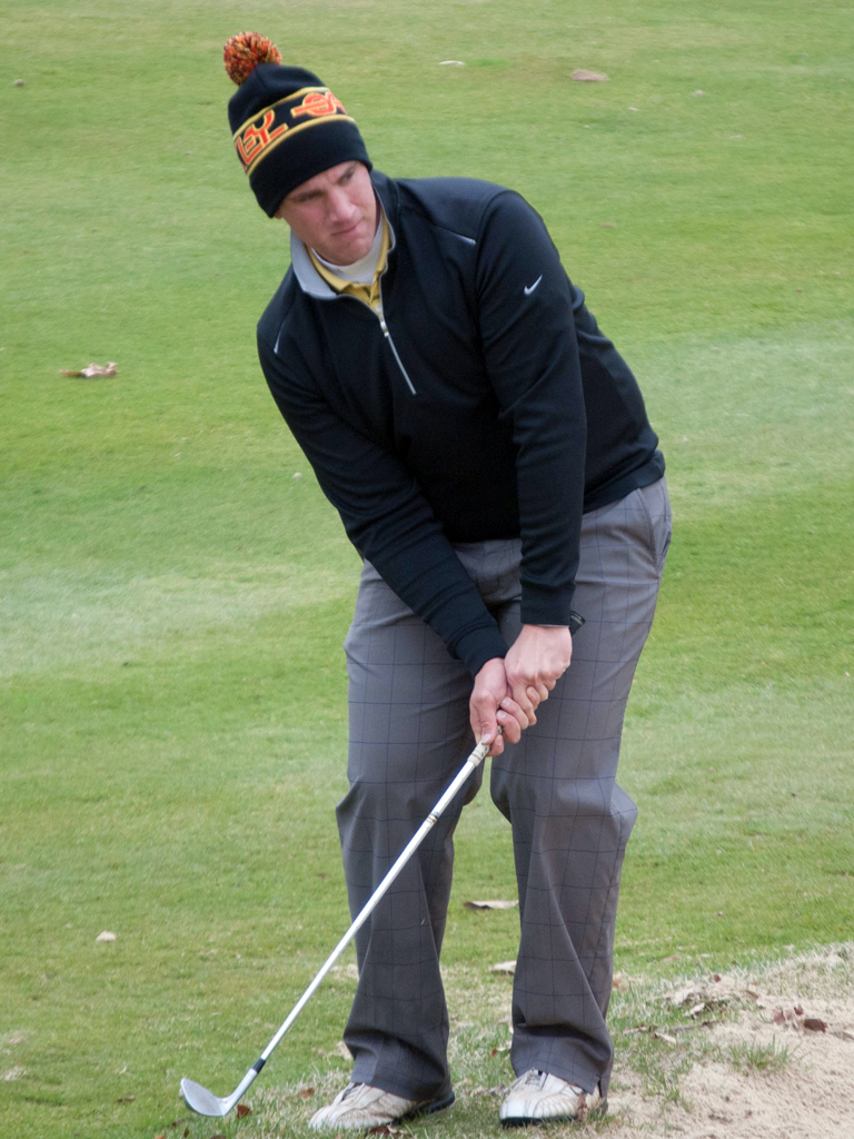 Matt Yeiter - Men's Golf - Cedarville University Athletics