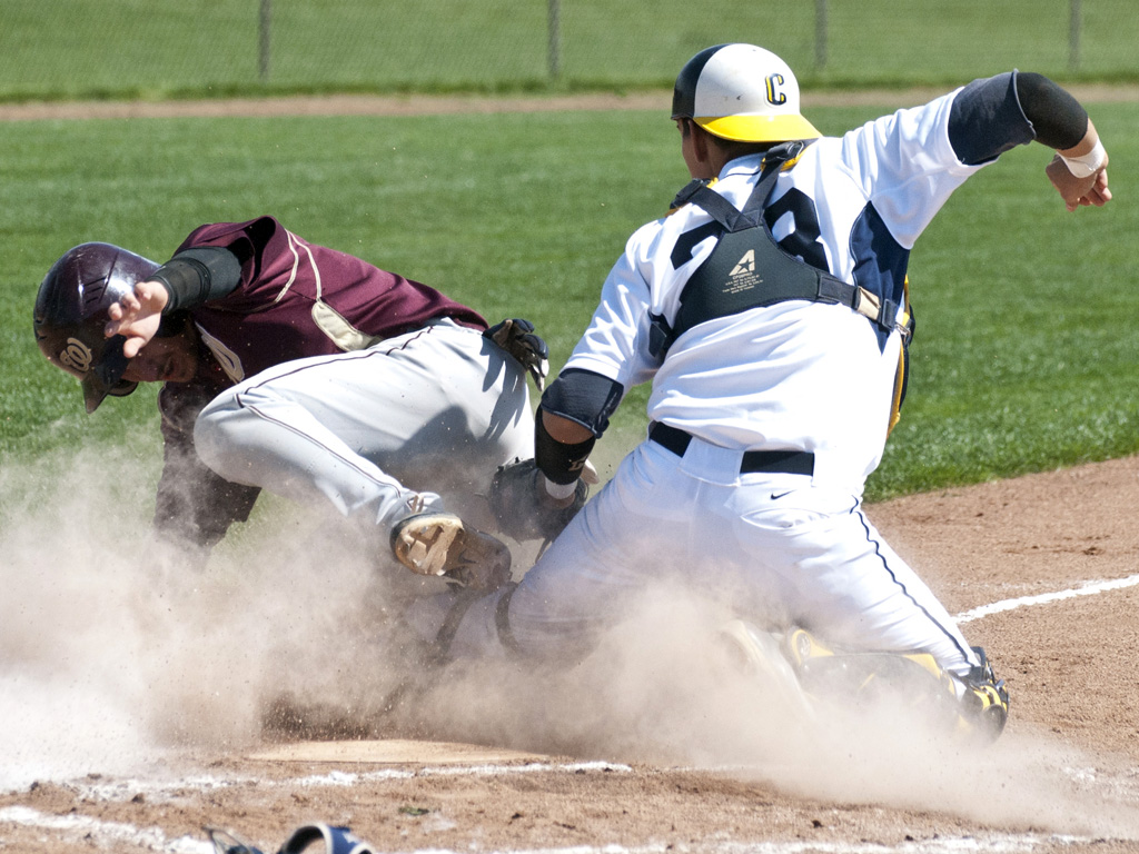 Dan Petke - Baseball - Cedarville University Athletics