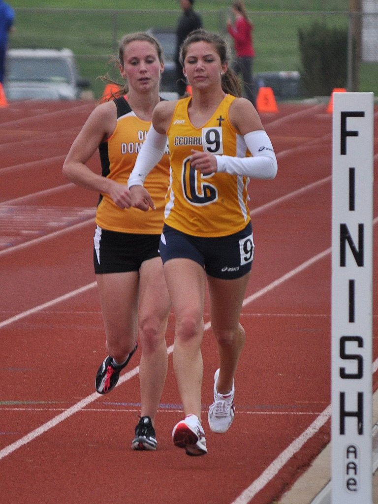 Jennifer Hollander - Women's Track & Field - Cedarville University ...