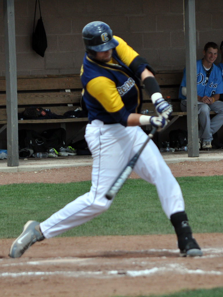 Nate Davenport - Baseball - Cedarville University Athletics