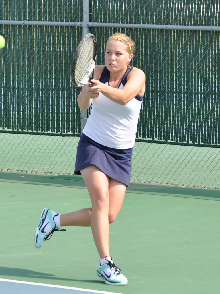Chelsea Diamond - Women's Tennis - Cedarville University Athletics