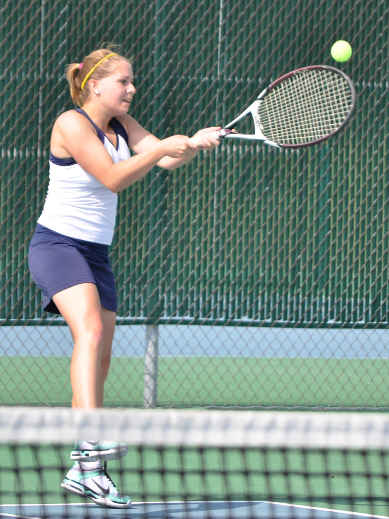 Chelsea Diamond - Women's Tennis - Cedarville University Athletics