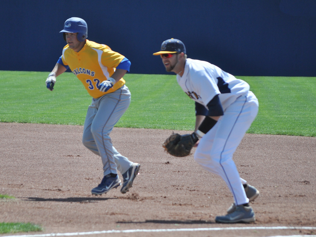 Nate Davenport - Baseball - Cedarville University Athletics