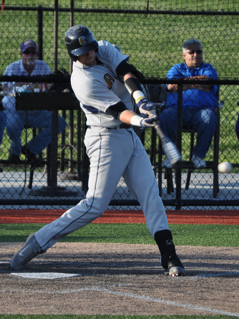 Nate Davenport - Baseball - Cedarville University Athletics