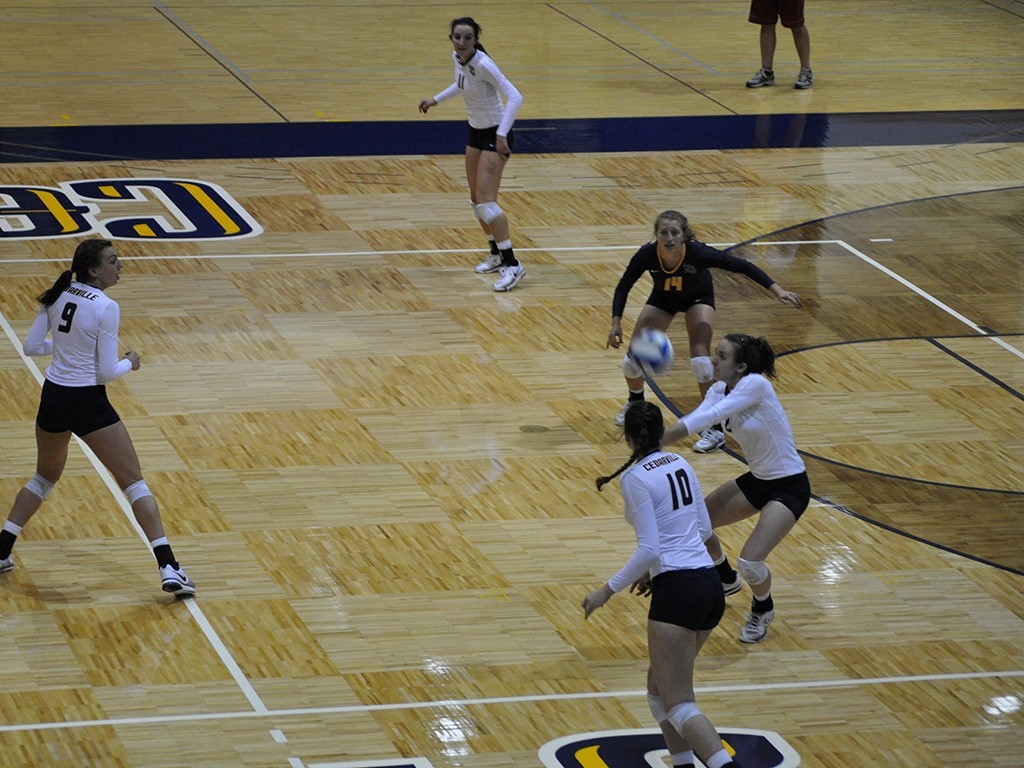 Heather Kirkpatrick - Women's Volleyball - Cedarville University Athletics