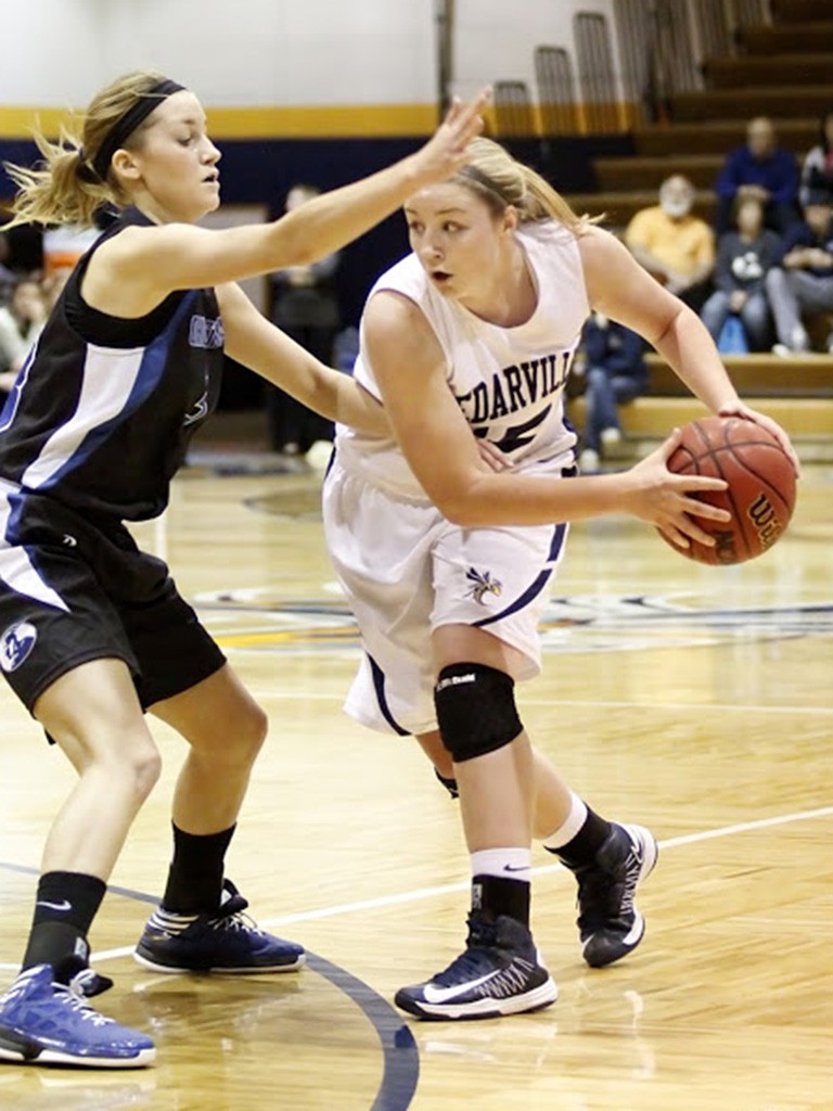 Jenna Erwin - Women's Basketball - Cedarville University Athletics