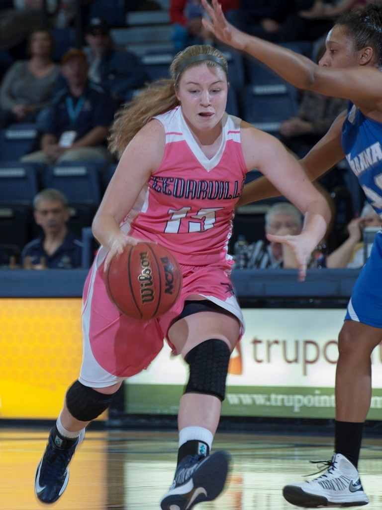 Jenna Erwin - Women's Basketball - Cedarville University Athletics