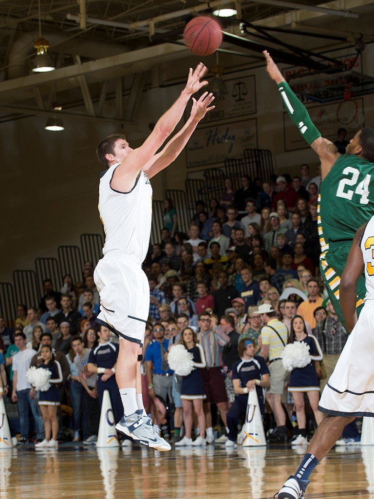 Brian Hecker - Men's Basketball - Cedarville University Athletics
