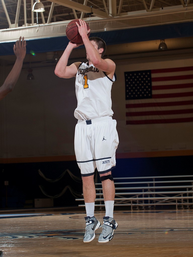 Brian Hecker - Men's Basketball - Cedarville University Athletics