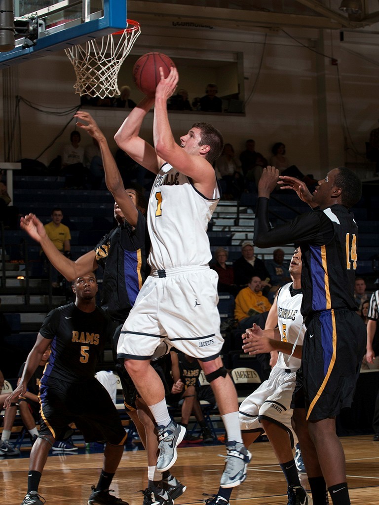 Brian Hecker - Men's Basketball - Cedarville University Athletics