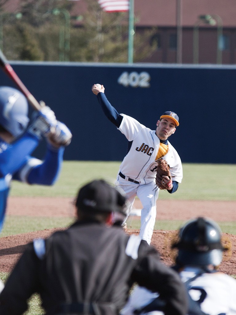 David Ledbetter - Baseball - Cedarville University Athletics David Ledbetter - Baseball - Cedarville University Athletics