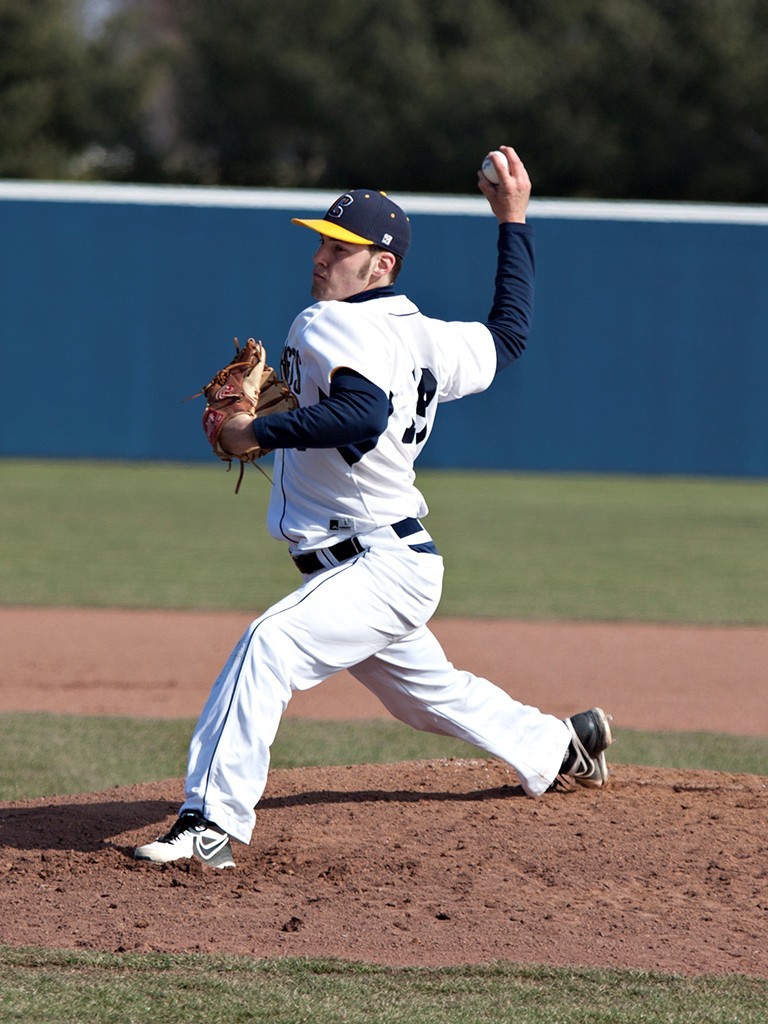 David Ledbetter - Baseball - Cedarville University Athletics