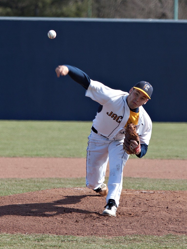 David Ledbetter - Baseball - Cedarville University Athletics