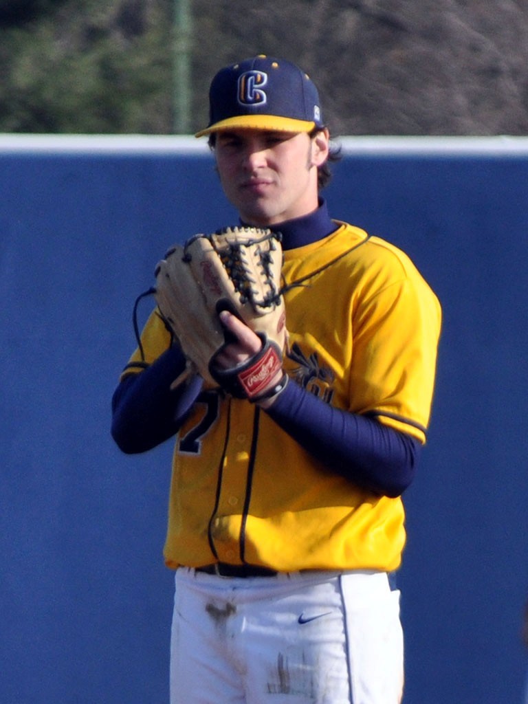 Ryan Ledbetter - Baseball - Cedarville University Athletics