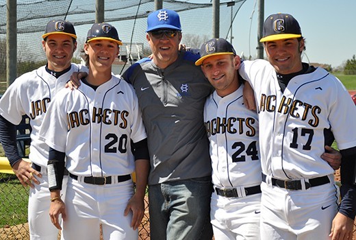 David Ledbetter - Baseball - Cedarville University Athletics David Ledbetter - Baseball - Cedarville University Athletics