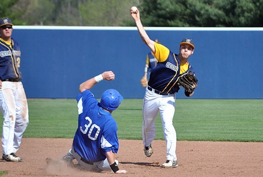 Ryan Ledbetter - Baseball - Cedarville University Athletics
