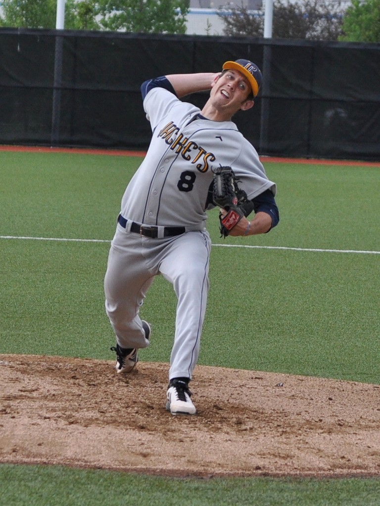 Jordan Ammon - Baseball - Cedarville University Athletics