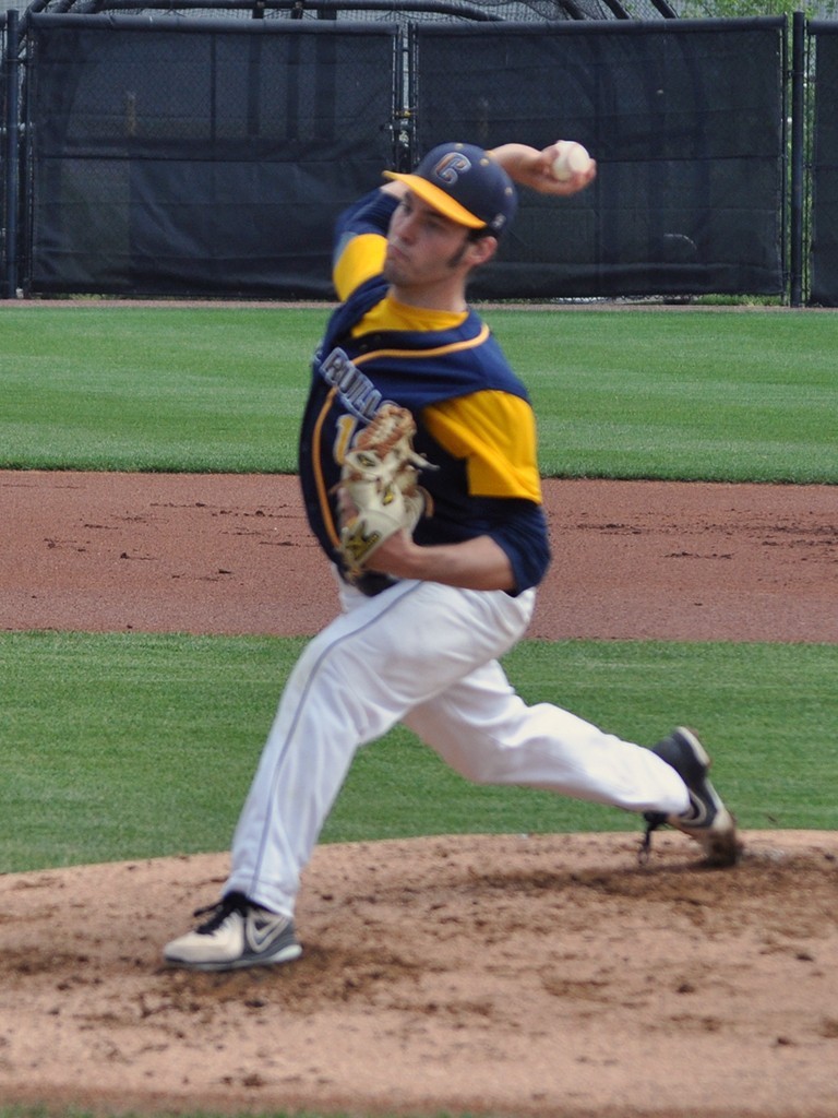 David Ledbetter - Baseball - Cedarville University Athletics David Ledbetter - Baseball - Cedarville University Athletics