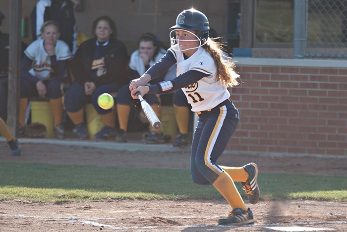 Rachel Bull - Softball - Cedarville University Athletics