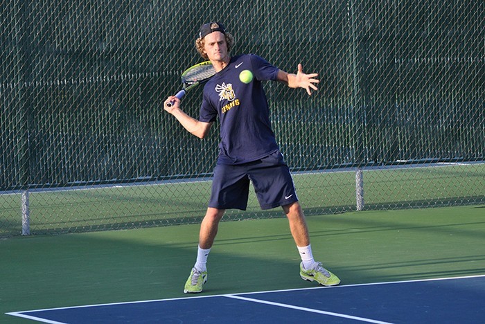 Adam Levesque - Men's Tennis - Cedarville University Athletics