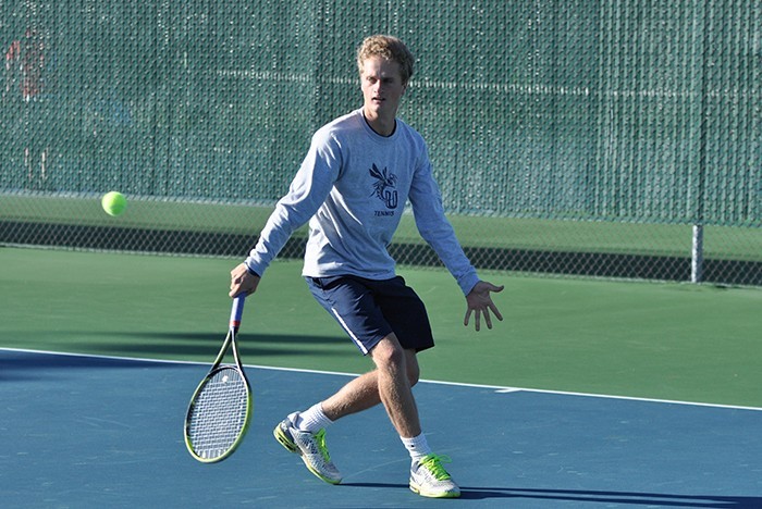 Adam Levesque - Men's Tennis - Cedarville University Athletics