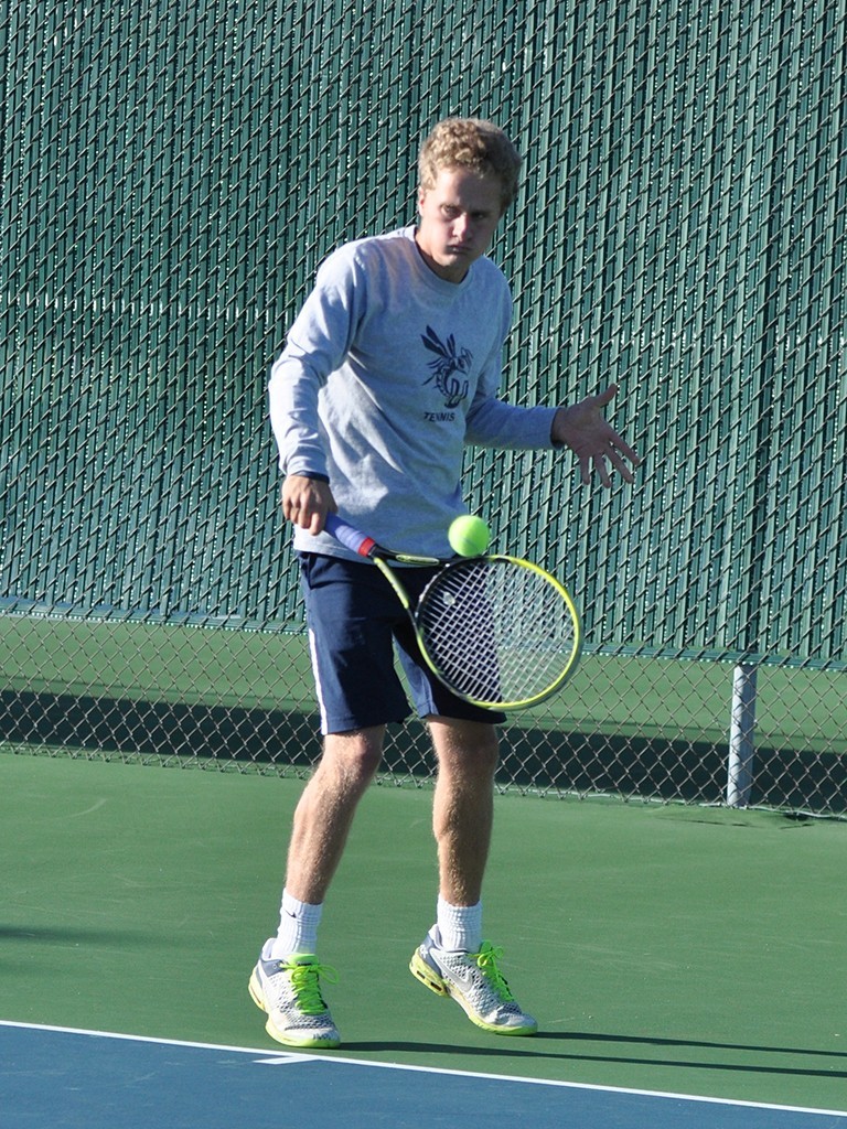 Adam Levesque - Men's Tennis - Cedarville University Athletics