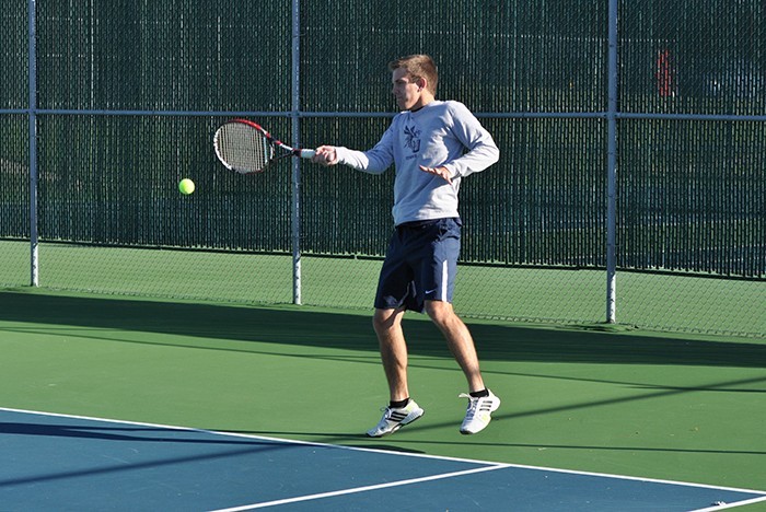 Austin Stokes - Men's Tennis - Cedarville University Athletics