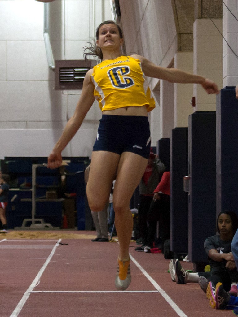 Beth Jones - Women's Track & Field - Cedarville University Athletics