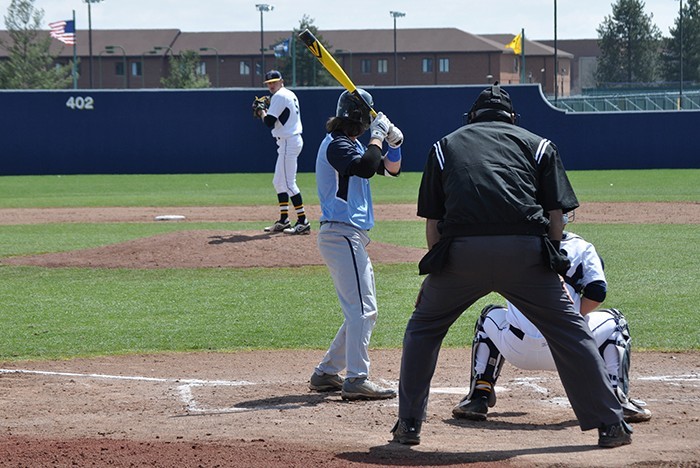 Jordan Adams - Baseball - Cedarville University Athletics