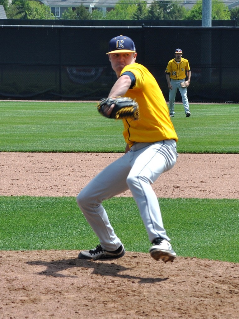 Jordan Adams - Baseball - Cedarville University Athletics