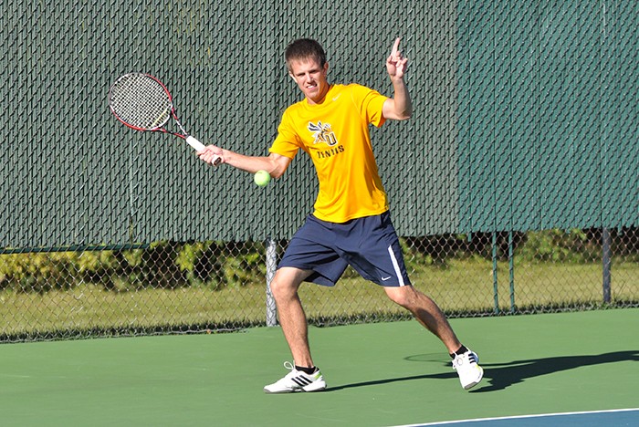 Austin Stokes - Men's Tennis - Cedarville University Athletics