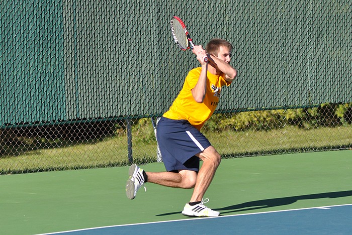 Austin Stokes - Men's Tennis - Cedarville University Athletics