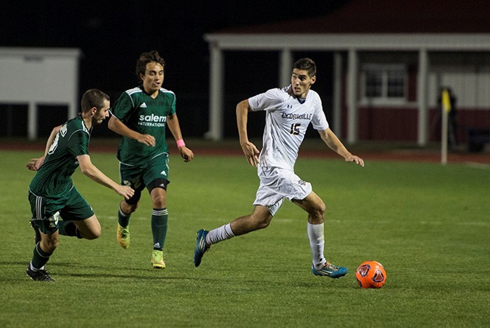 Connor Gilmour - Men's Soccer - Cedarville University Athletics
