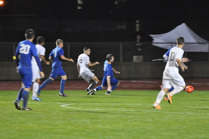 Connor Gilmour - Men's Soccer - Cedarville University Athletics