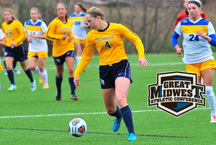 Carly Gregory - Women's Soccer - Cedarville University Athletics