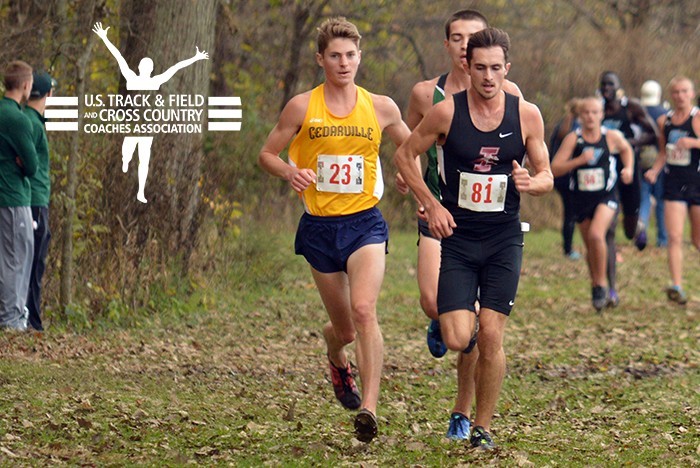 Benjamin Tuttle - Men's Cross Country - Cedarville University Athletics
