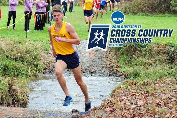 Benjamin Tuttle - Men's Cross Country - Cedarville University Athletics