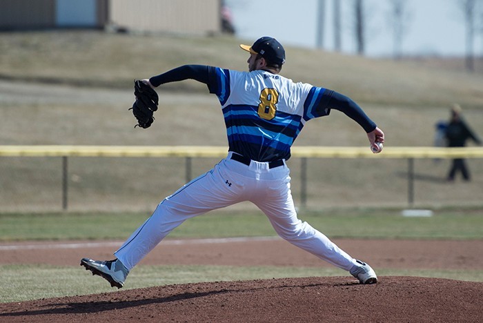 Jordan Ammon - Baseball - Cedarville University Athletics